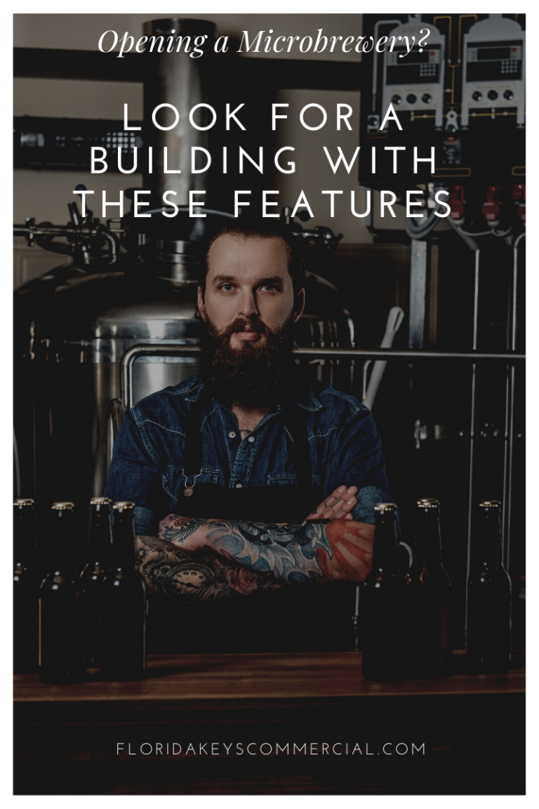 Opening a Microbrewery? Look for a Building With These Features ...